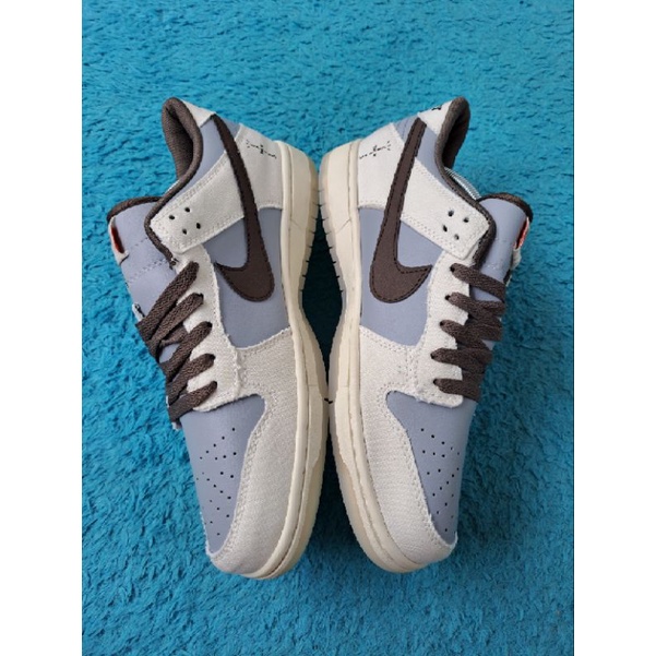 Jual SEPATU NIKE SB DUNK LOW TRAVIS SCOTT v Playstation SIZE 45 ...