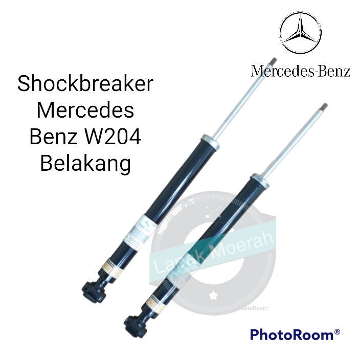 Jual Shockbreaker Shock Absorber Mercy W204 belakang Mercedes Benz W204 ...