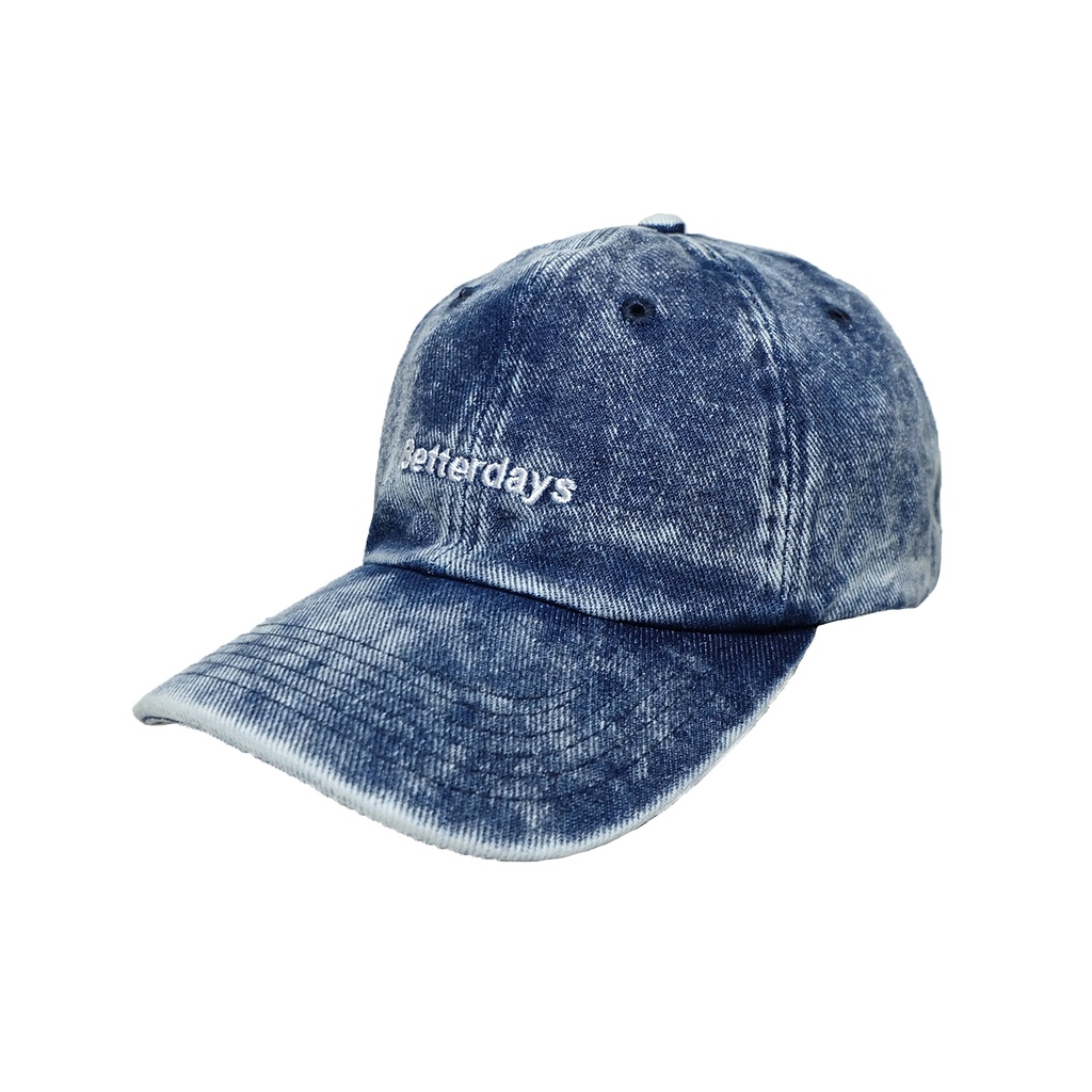 Jual Topi Polocaps Denim Betterdays - SENNA PC WAS NV | Shopee Indonesia