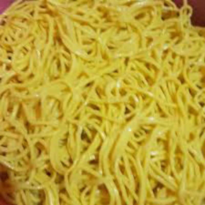 Jual Mie kuning basah fresh 1kg | Shopee Indonesia