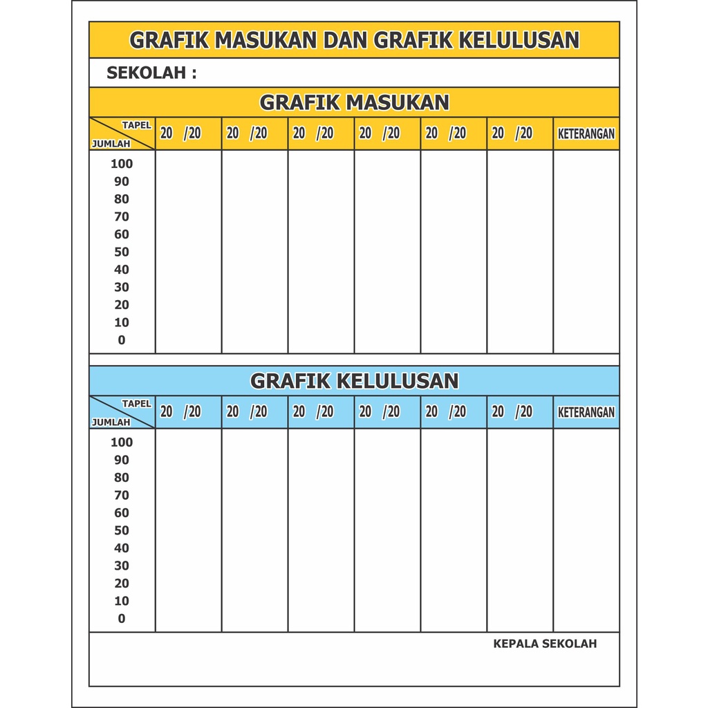 Jual Spanduk Banner Grafik Masukan Sekolah TK PAUD Custom | Shopee ...