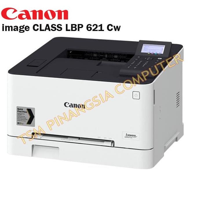 Jual Canon image CLASS LBP621 Cw Printer Warna - Color Laser Printer ...