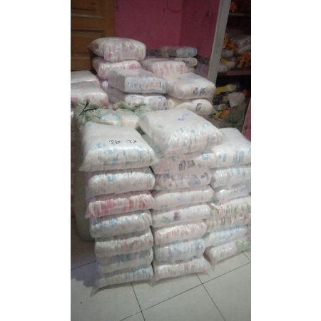 Jual Popok non kemasan sweety/happy nappy tipe celana size SMLXLXXL (isi 50) GRADE B | Shopee ...