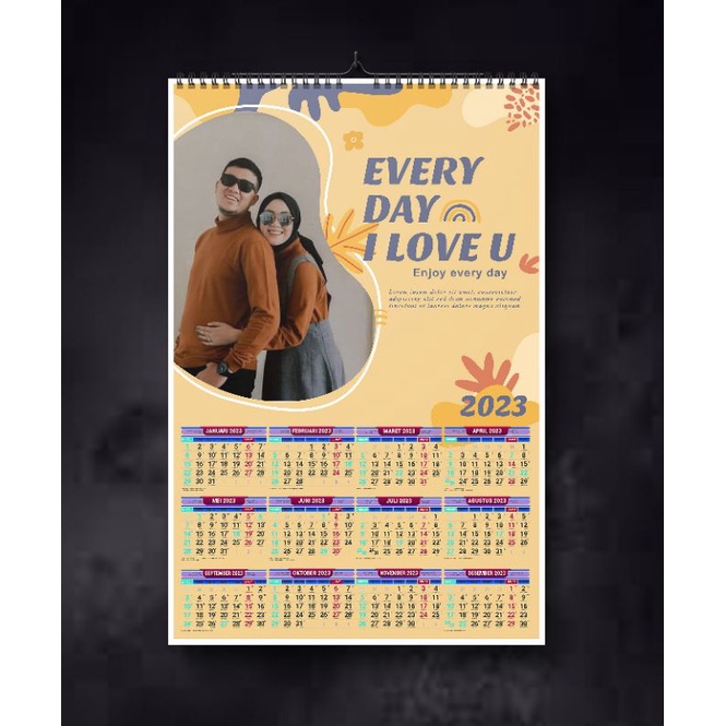 Jual kalender. | Shopee Indonesia