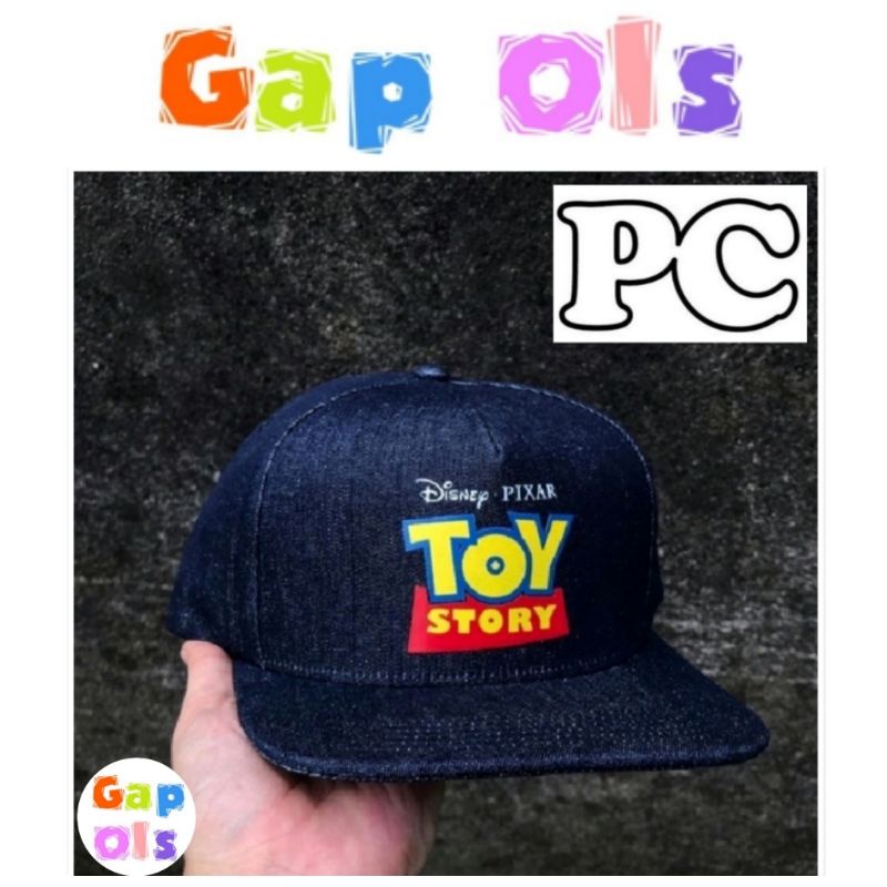 Jual Topi Toy Story x PUBLIC CULTURE Toy Story Cap Topi Toy Story ...