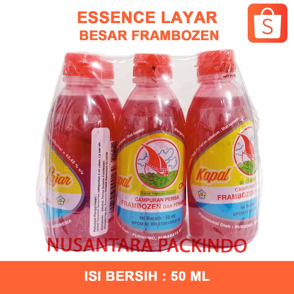 Jual Essence Layar Besar 50ml | Shopee Indonesia