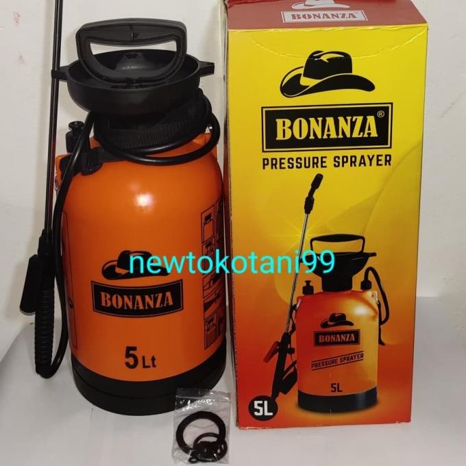 Jual Sprayer 5 Liter Tangki Semprot Kapasitas 5L | Shopee Indonesia