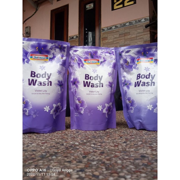 Jual Indomaret body wash 450ml | Shopee Indonesia