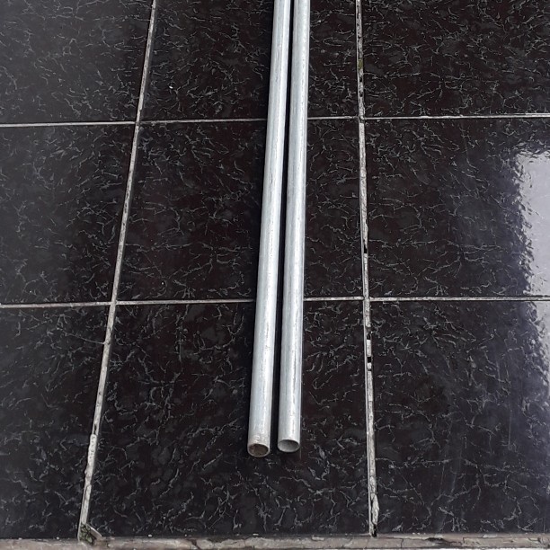 Jual Bendera Merah Putih Berikut Tiang Pipa Stenlis Anti Karat 3 Meter | Shopee Indonesia