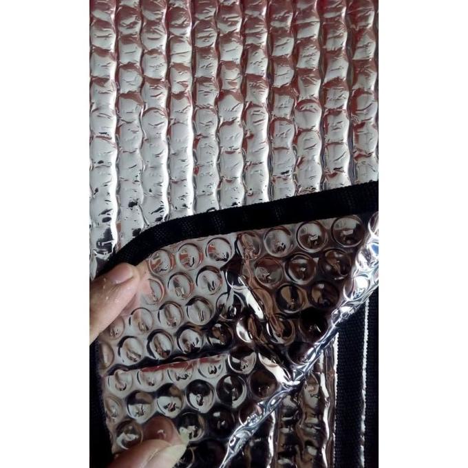 Jual matras alumunium foil double foil tebal dan tebal | Shopee Indonesia