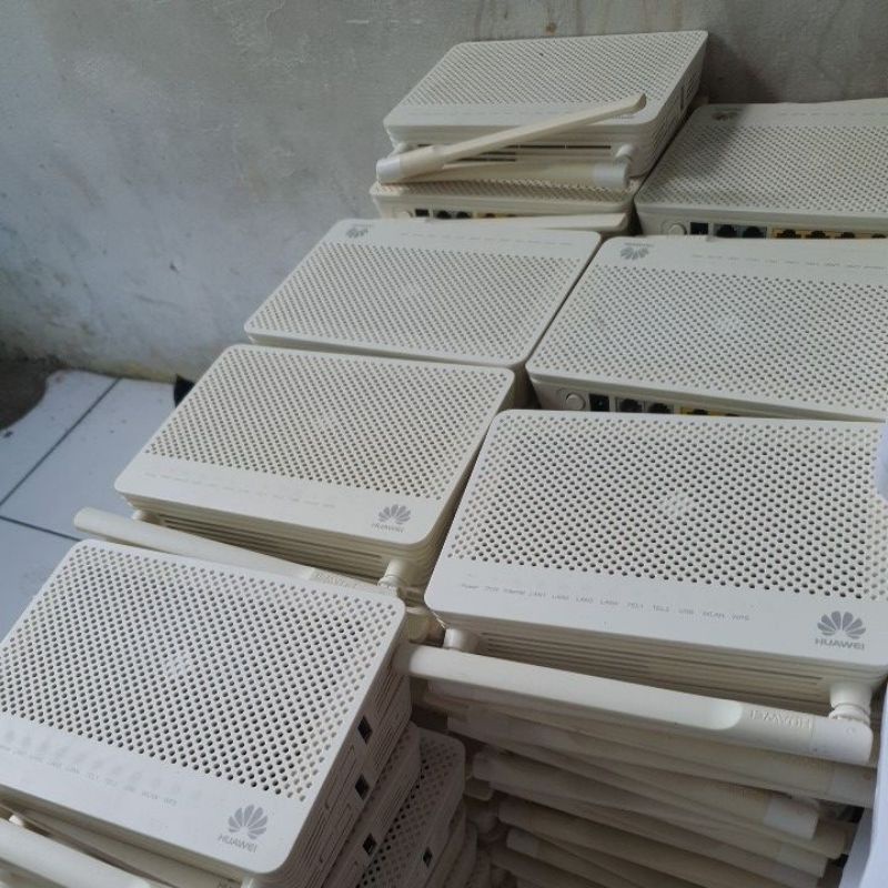 Jual Modem Gpon Huawei HG8245h5 Ftth Router | Shopee Indonesia