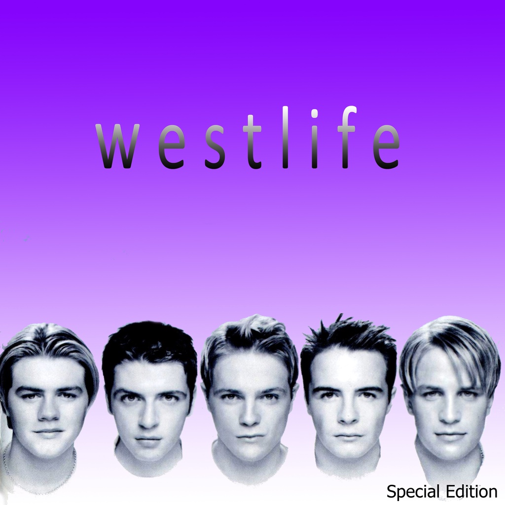 Jual CD MUSIC WESTLIFE - WESTLIFE (SPECIAL ASIAN EDITION) | Shopee ...