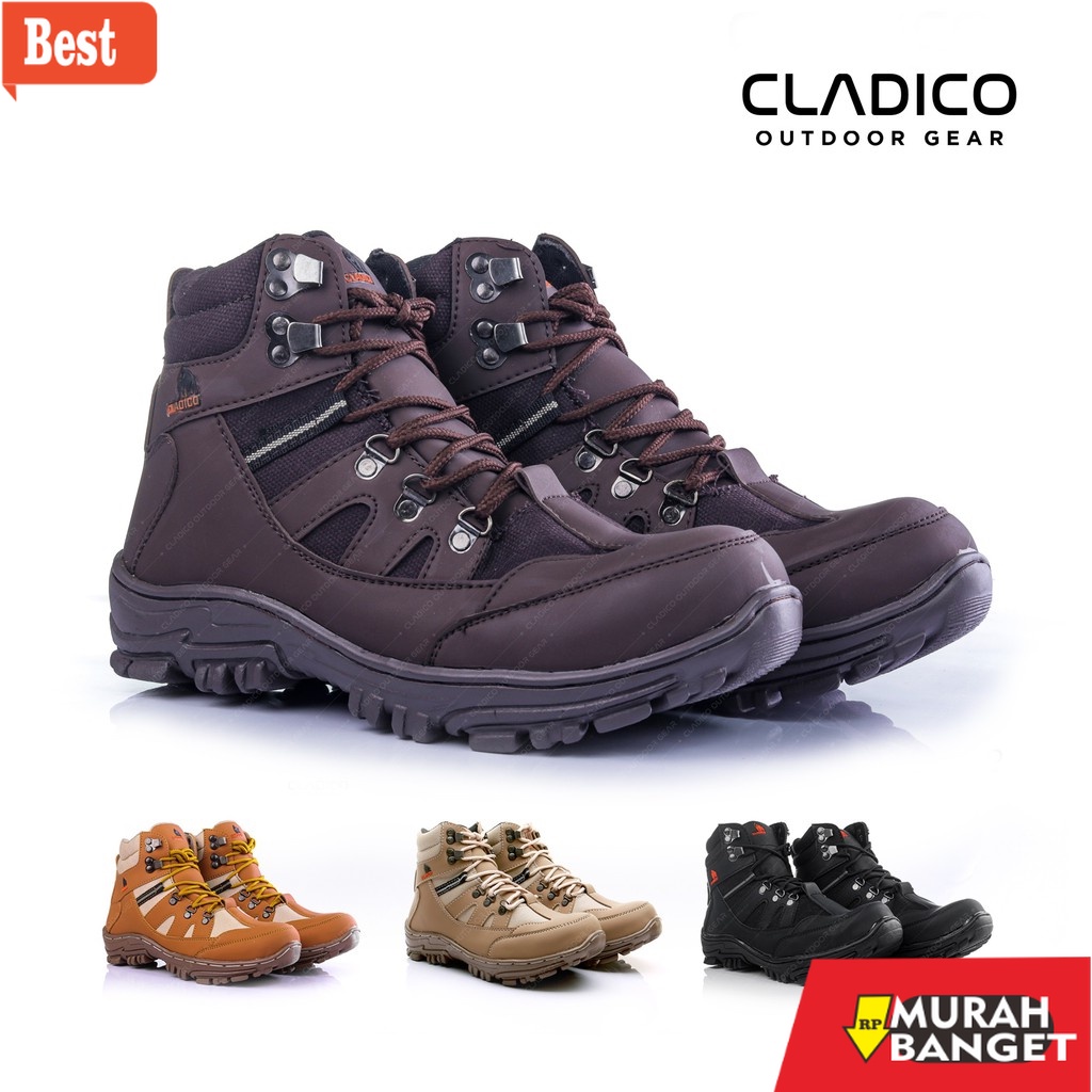 Jual sagara boots Cladico Sepatu Safety Pria Roadster Boots Touring ...
