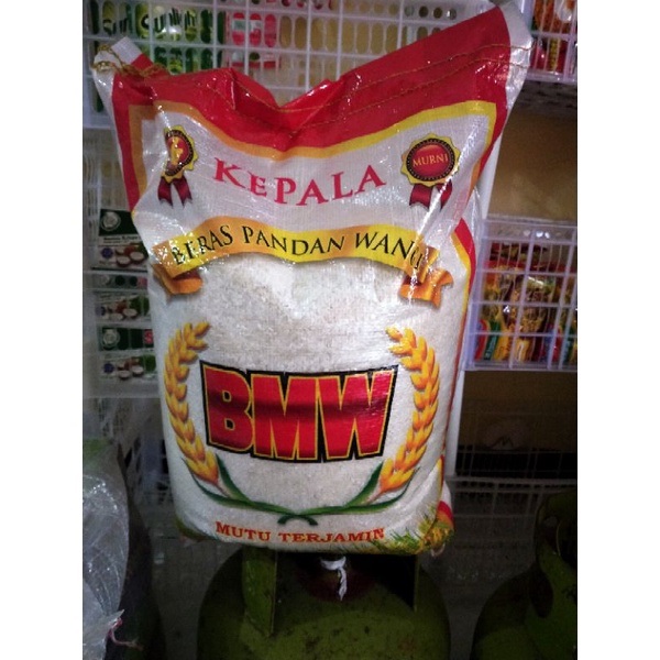 Jual beras pandan wangi 10kg | Shopee Indonesia