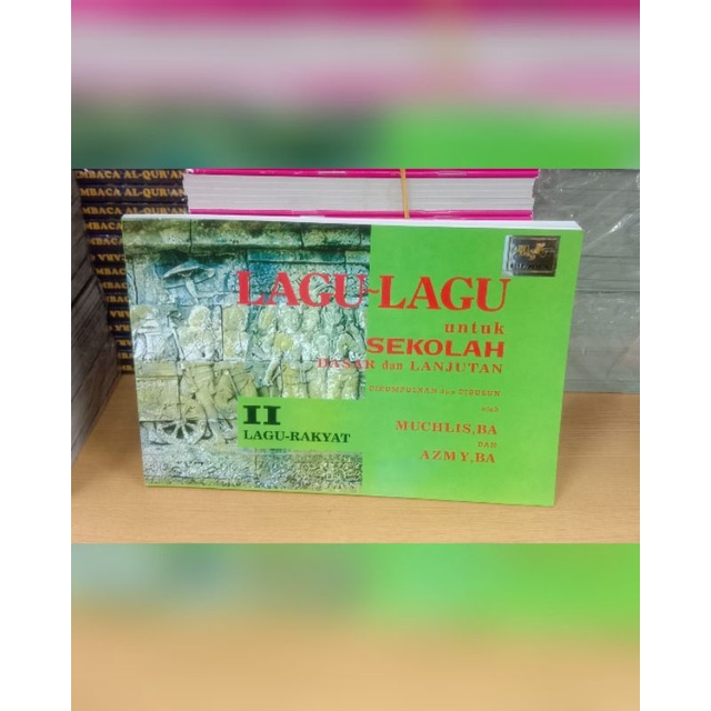 Jual Lagu Lagu Rakyat Untuk SD Dan Lanjutan (Musika) | Shopee Indonesia