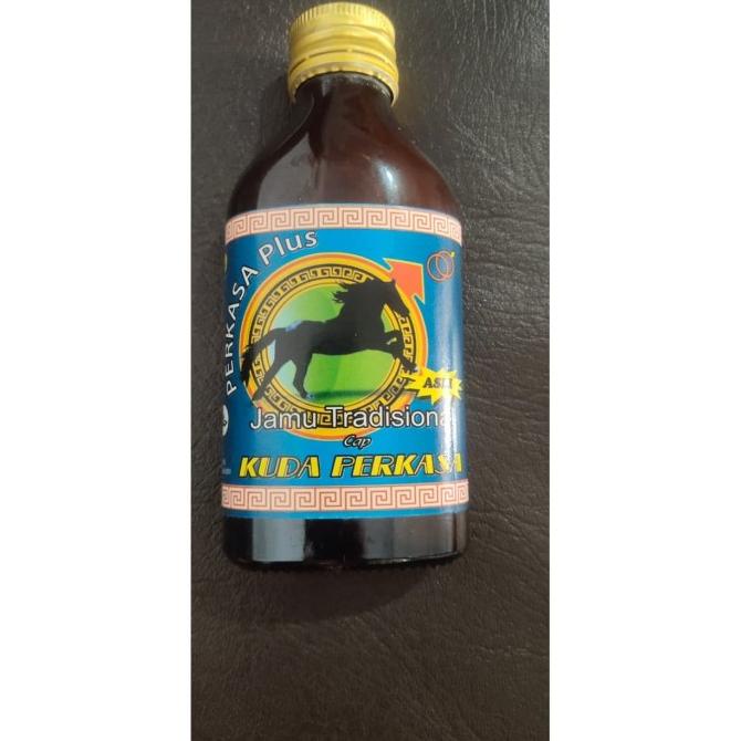 Jual Jamu Tradisional Cap Kuda Perkasa | Shopee Indonesia