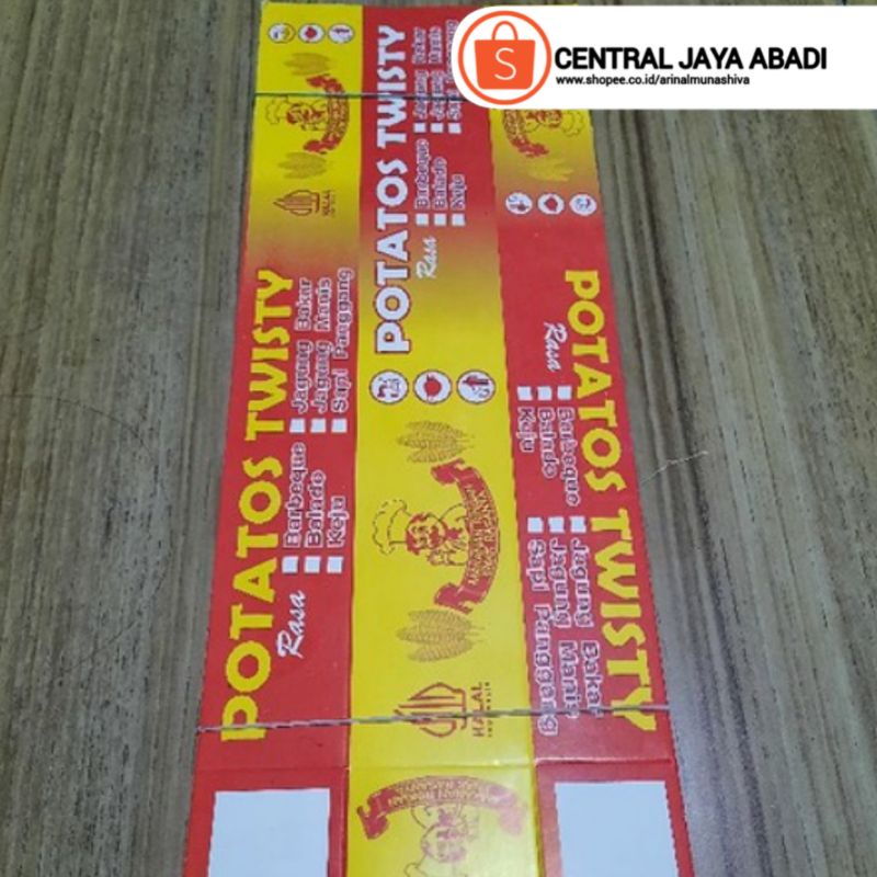 Jual 150 LEMBAR KERTAS KENTANG ULIR KUALITAS TERBAIK BAHAN IVORY PUTIH ...