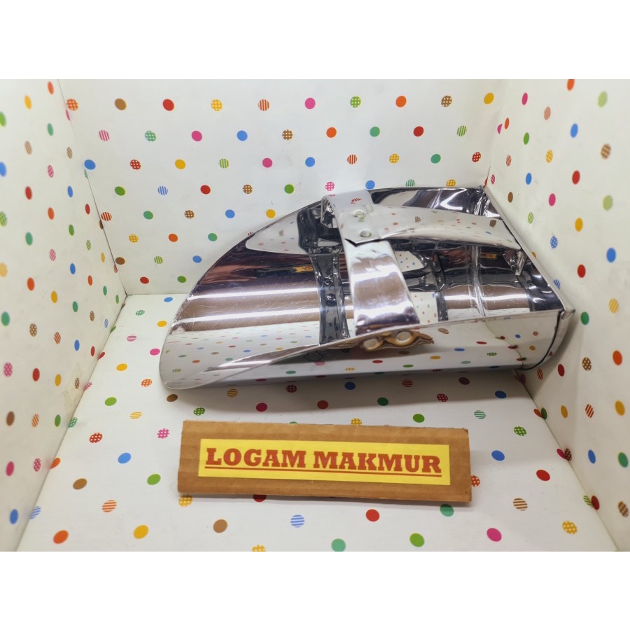 Jual [FLASH SALE] SEROK STAINLESS & MONEL BESAR - SEKOP SENDOK SEMEN ...