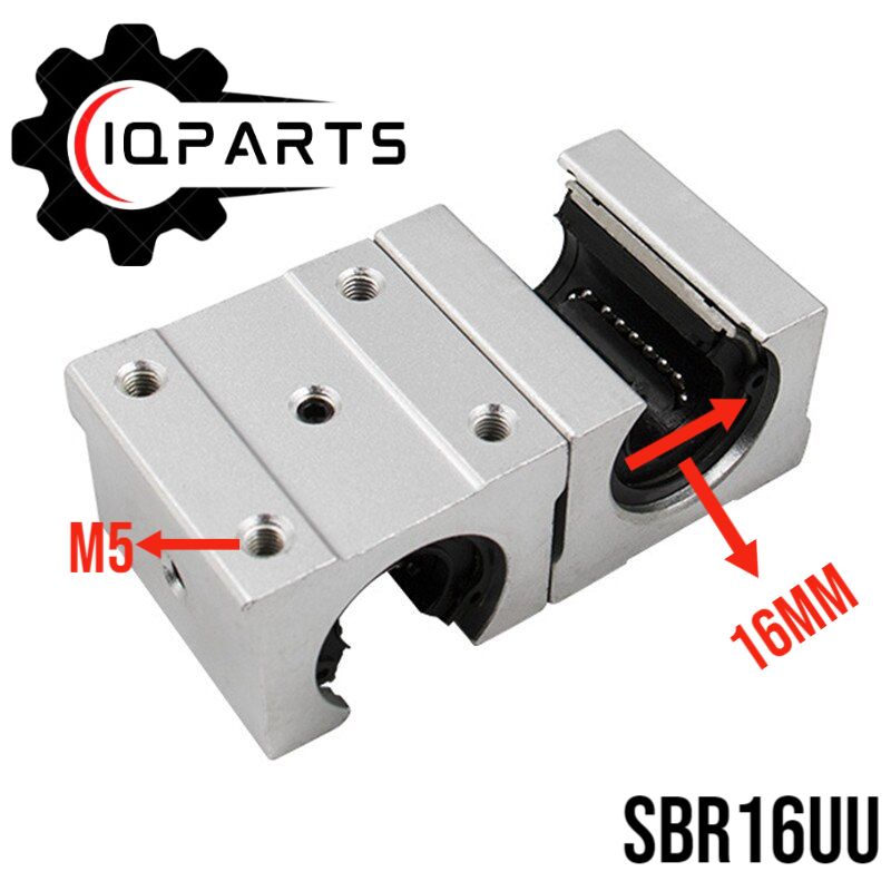 Jual SBR16UU Linear Ball Bearing | Shopee Indonesia