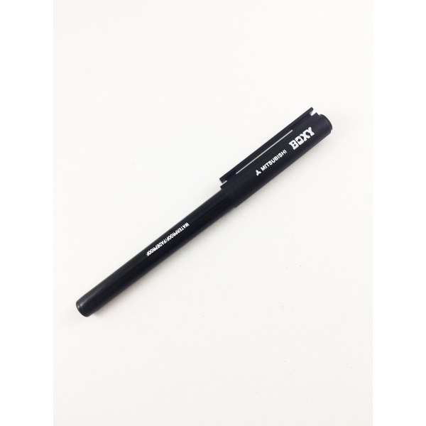 Jual BOXY - BOLLPOIN / PEN / PENA UB 105 BLACK | Shopee Indonesia