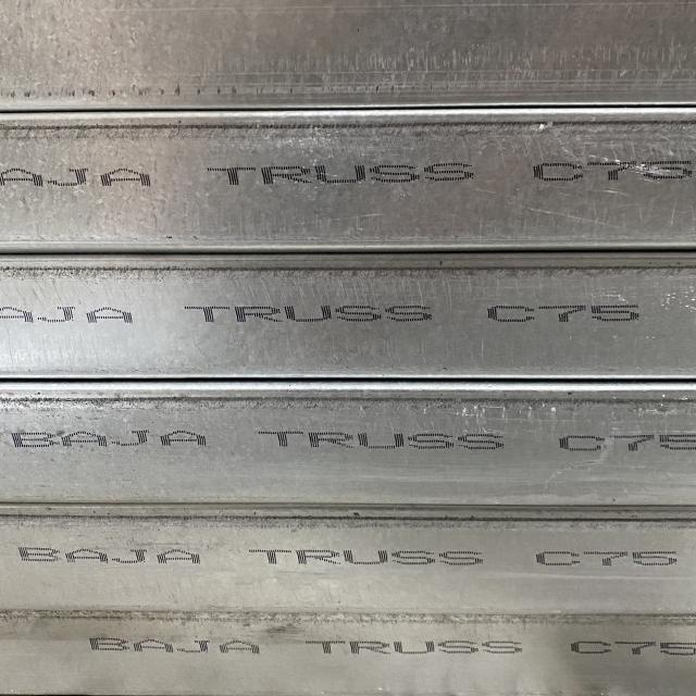 Jual Truss baja ringan C75 0,75 / Truss baja ringan 0,75 / baja ringan ...