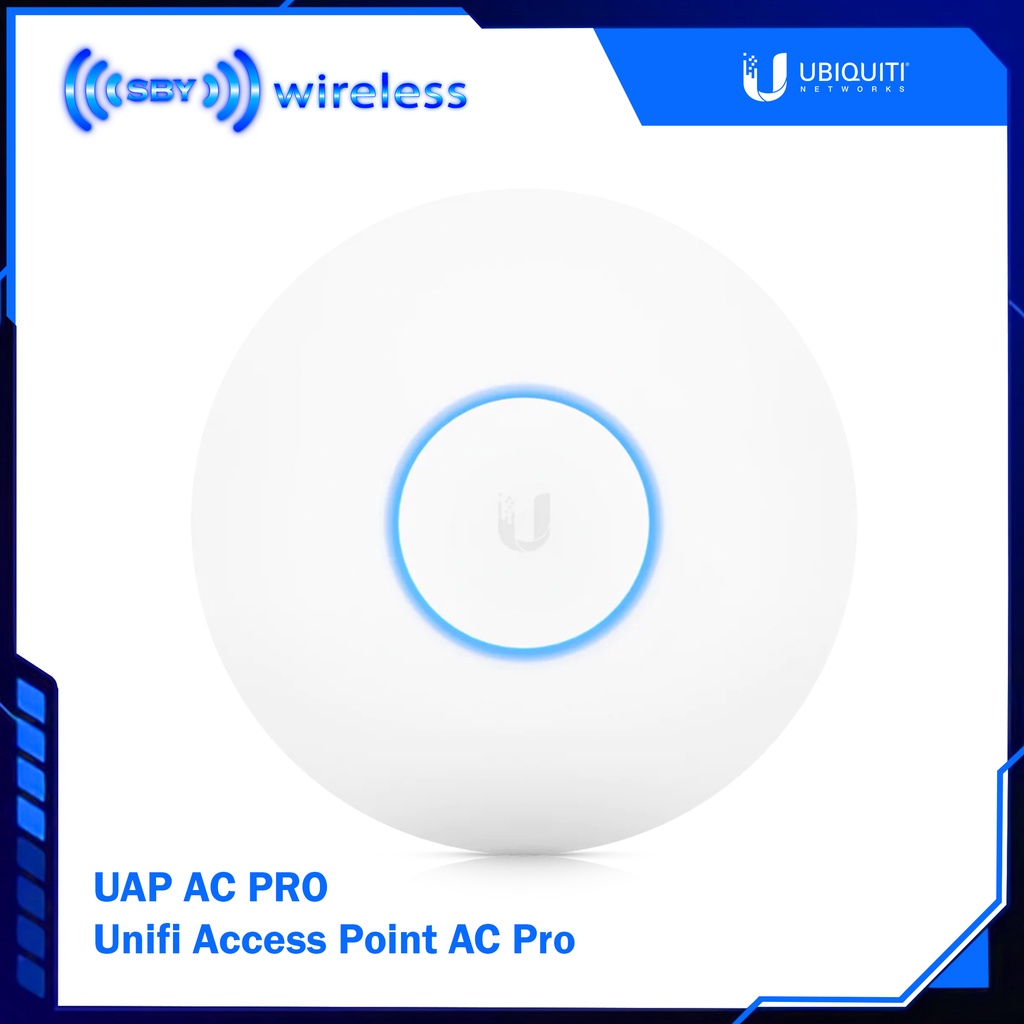 Jual UBiQuiTi UniFi AP AC PRO AP / UAP-AC-PRO | Shopee Indonesia