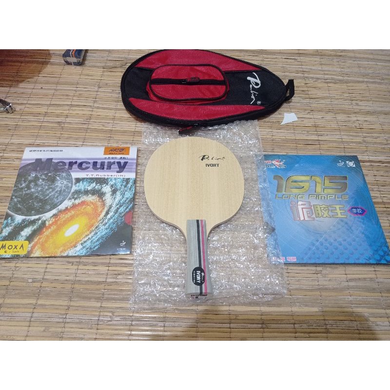 Jual PAKET BET RAKIT TENIS MEJA PINGPONG BINTIK PEMULA MURAH ENAK | Shopee Indonesia