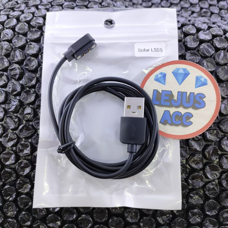 Jual Dock Charger Jam SmartWatch Haylou Solar RS4 LS12 - RT2 LS10 ...