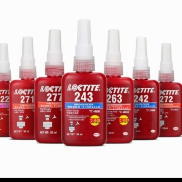 Jual loctite 243 50ml | Shopee Indonesia