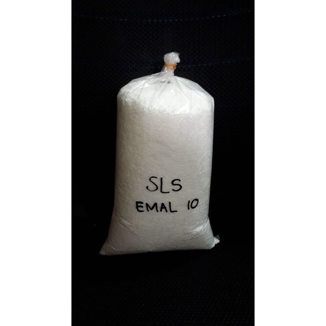 Jual Sodium lauryl sulfate / SLS / Emal 10N 1kg | Shopee Indonesia