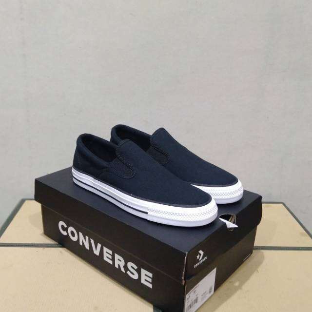 Jual SEPATU SLIP ON CONVERSE CT SLIP ON DOUBLE GORE ORIGINAL TERBARU ...