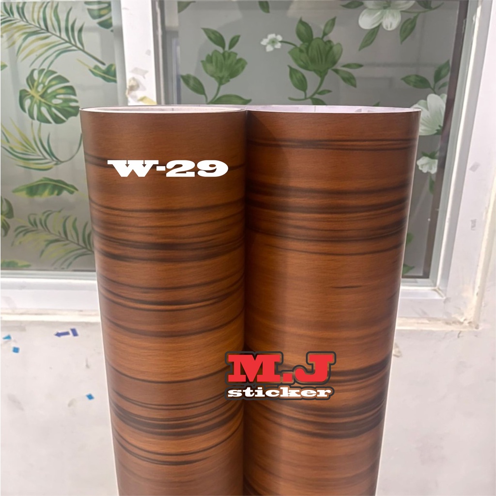 Jual HPL STICKER / HPL MOTIF KAYU TRIPLEK / STIKER DECOSHEET PELAPIS ...