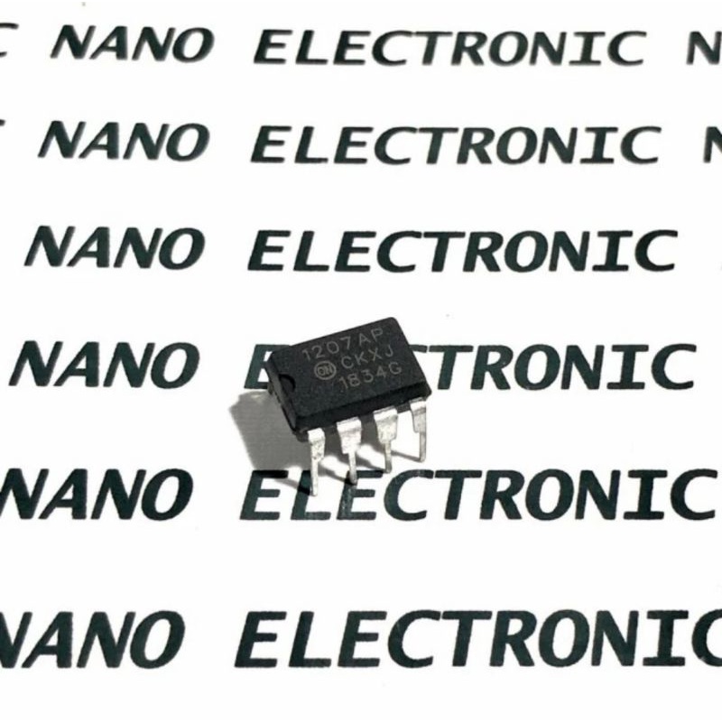 Jual IC 1207AP 1207A 1207 AP NCP1207AP NCP1207 AP DIP-8 | Shopee Indonesia