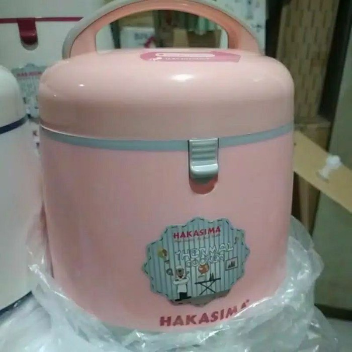 Jual Slow Cooker Thermal Cooker Hakasima (Gratis Centong N Dijamin ...