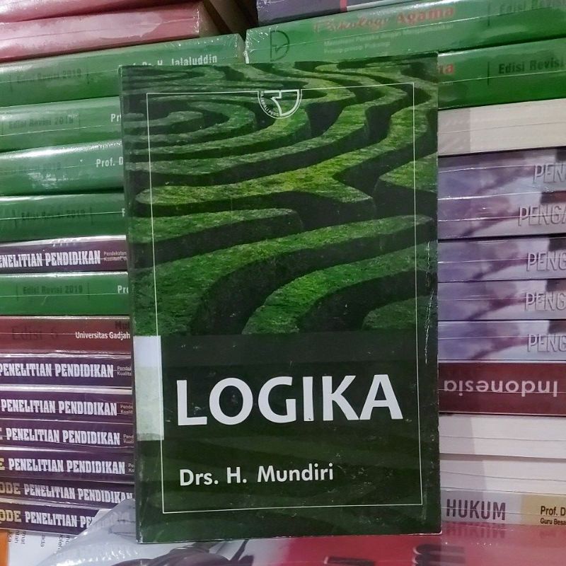 Jual LOGIKA by Drs. H. Mundiri | Shopee Indonesia