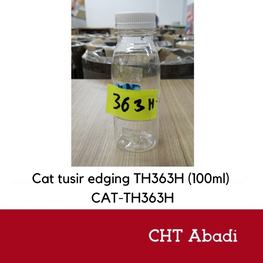 Jual Dempul / Cat tusir edging HPL TH 363 H (100ml) | Shopee Indonesia