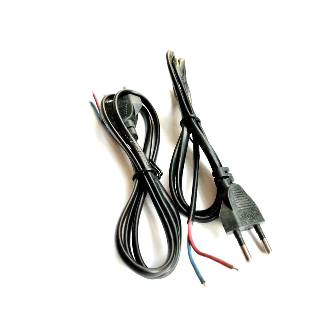 Jual Kabel Power Supply 1 METER Kabel Trafo | Shopee Indonesia