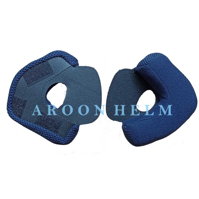 Jual Busa Pipi INK Centro Warna BIRU NAVY Memakai Perekat Cheek Pad ...