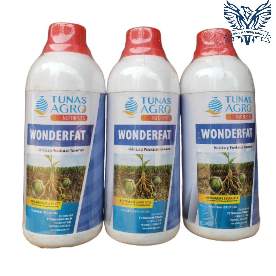 Jual Wonderfat 500ml Melindungi Perakaran Tanaman Tunas Agro Topbos ...
