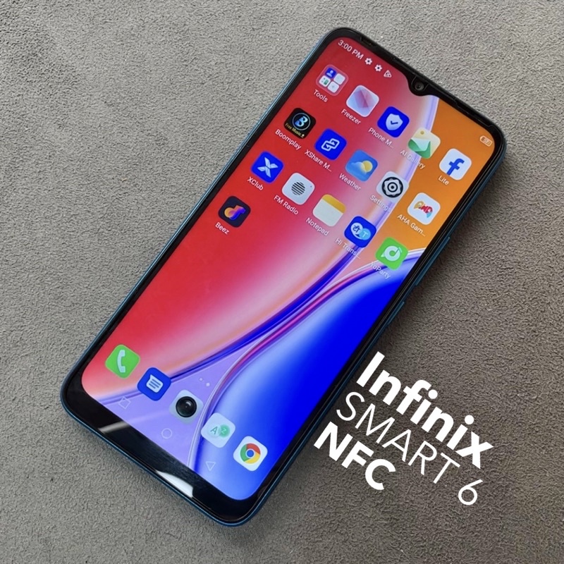 Jual Infinix Smart 6 NFC Bekas 100% Original | Shopee Indonesia