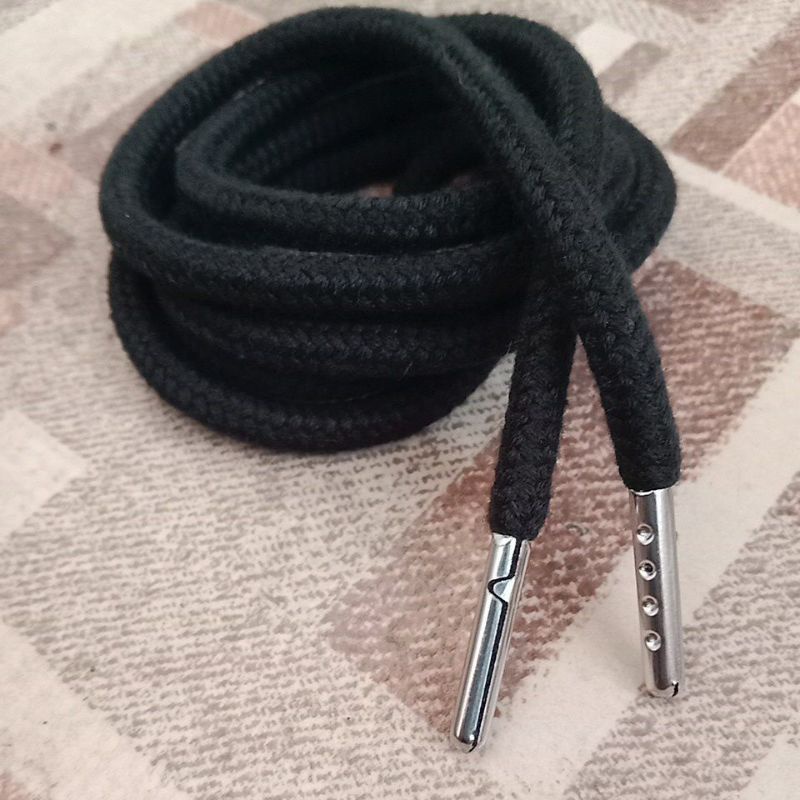 Jual tali jaket/hoodie 7mm katun | Shopee Indonesia