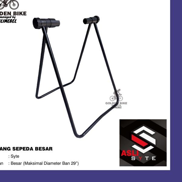 Jual Paddock Universal Standar Sepeda / Jagang Segitiga (Roda Maks 29 ...