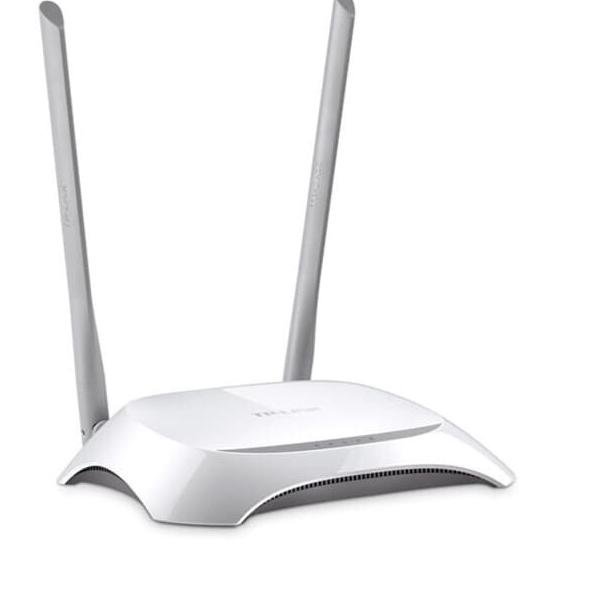 Jual TP-LINK TL-WR840N Wireless Router ORIGINAL | Shopee Indonesia