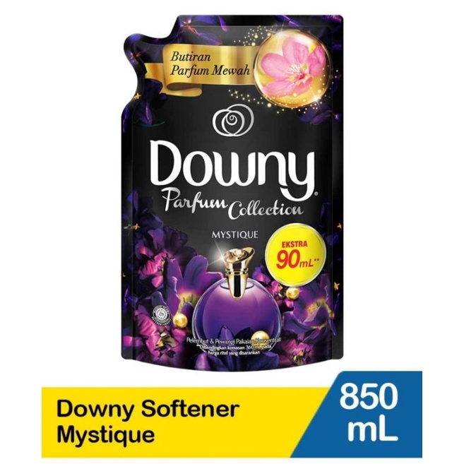 Jual Downy MYSTIQUE 850ML | Shopee Indonesia