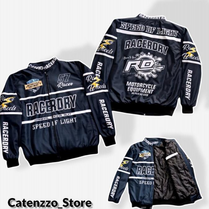 Jual TERPERCAYA VARSITY JACKET NASCAR - JAKET MOTOR RACING - JAKET SUNMORI PRIA WANITA | Shopee ...