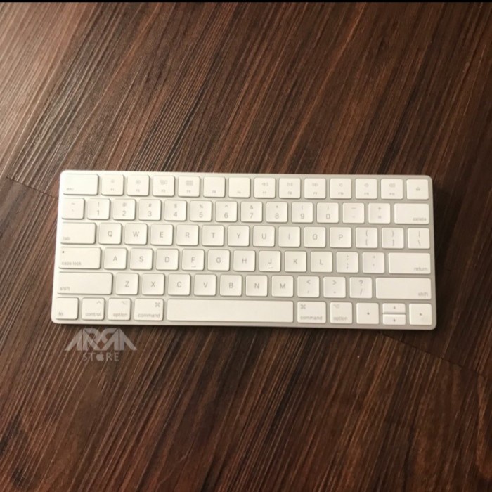 Jual Keyboard Magic Keyboard Original Apple Gen 2 Second | Shopee Indonesia