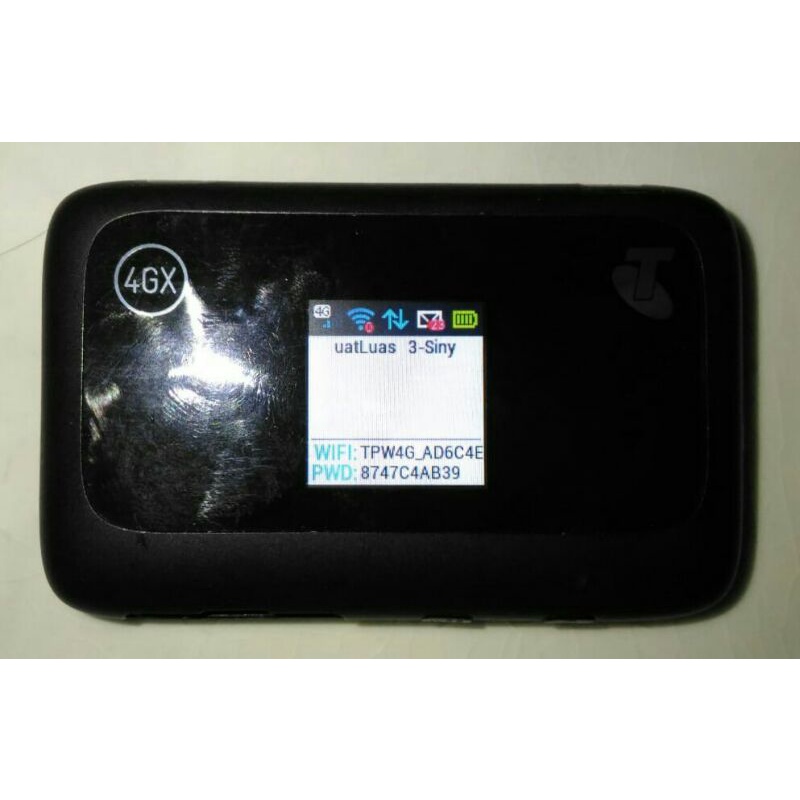 Jual Modem Wifi ZTE MF910 / Bolt Hydra LTE 4G All Operator | Shopee ...