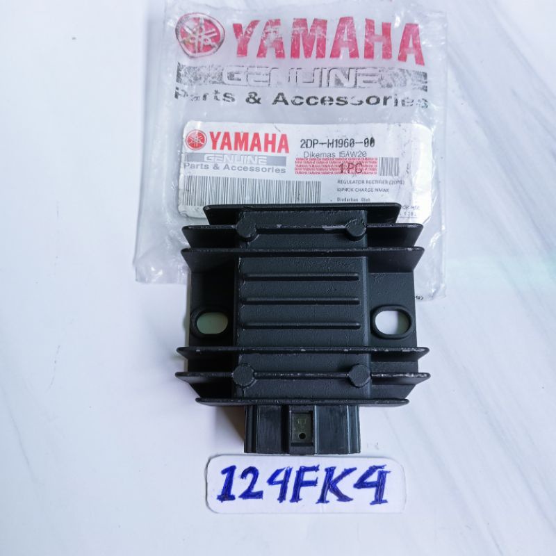 Jual Kiprok Regulator Yamaha N max Nmax Asli Kode 2DP | Shopee Indonesia