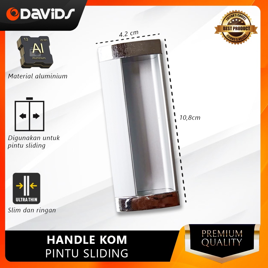 Jual Handle Lemari Tarikan Laci Handel Pintu Sliding Kitchen Set ...