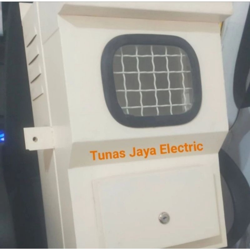 Jual Box Panel KWH Meter 3Phase Model Topi OUTDOOR IONEE | Shopee Indonesia